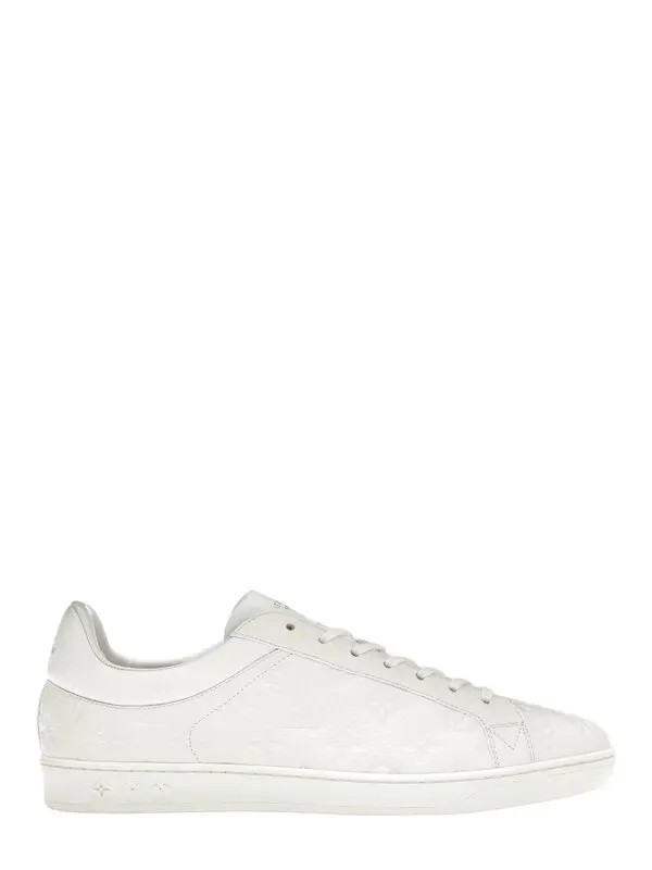 LOUIS VUITTON Luxembourg Sneaker - White