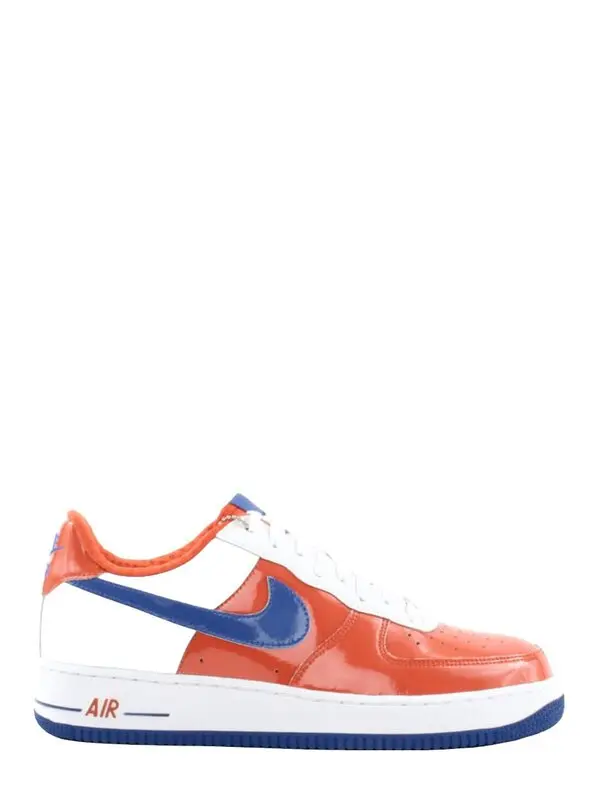 Nike Air Force 1 Low Netherlands Sneakers - Hoop Orange/white/varsity Royal