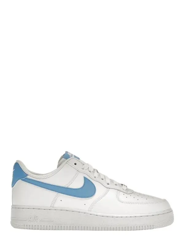 Nike Air Force 1 Low Next Nature Sneakers - White/university Blue