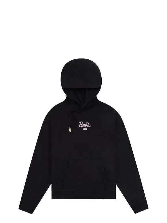 Kith For Barbie Jane Hooded Sweatshirt - Black