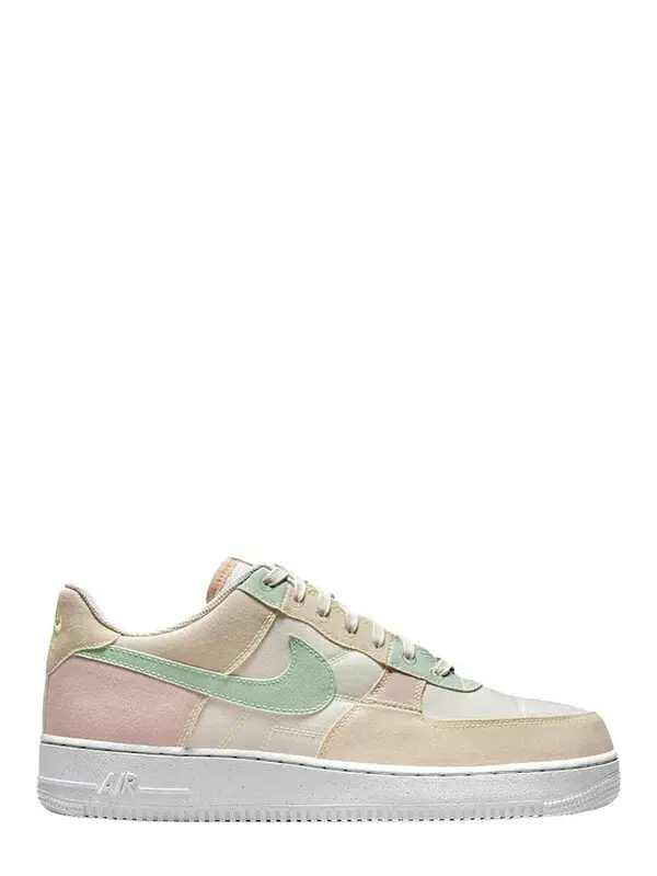 Nike Air Force 1 Low Next Nature Sneakers - Phantom/seafoam/pearl White