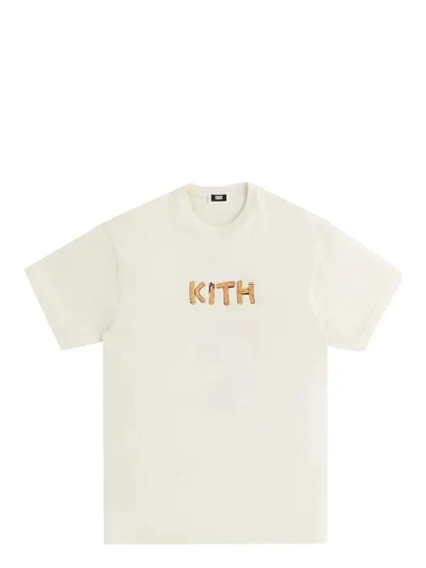 Kith Treats Churro Tee Shirt - Waffle