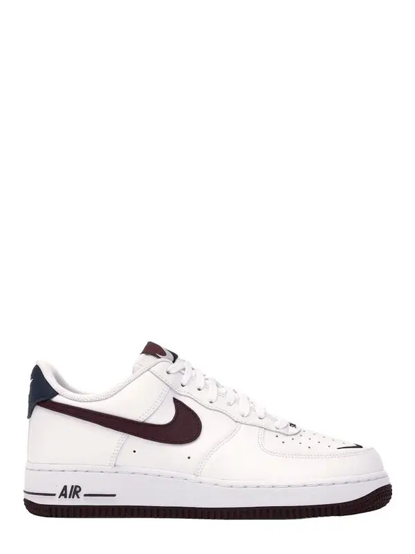 Nike Air Force 1 Low - Obsidian/white/university Red