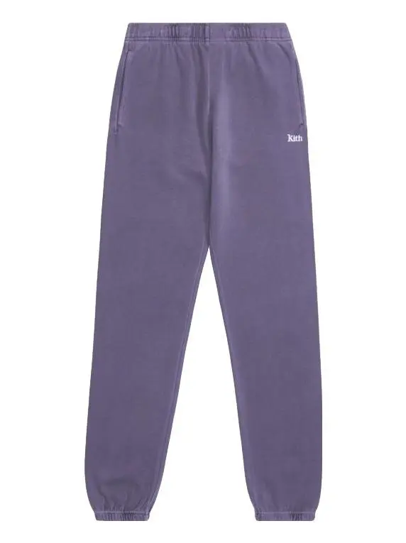 Kith Shain Iii Sweatpants - Monsoon