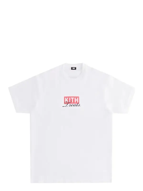 Kith Treats Toronto Café Tee Shirt - White