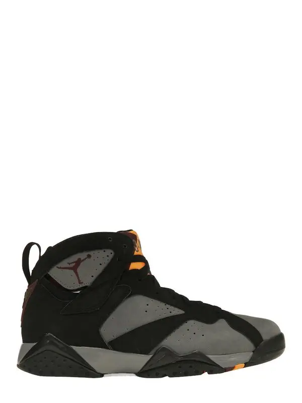 JORDAN 7 Retro Bordeaux 2011 - Black/light Graphite/bordeaux