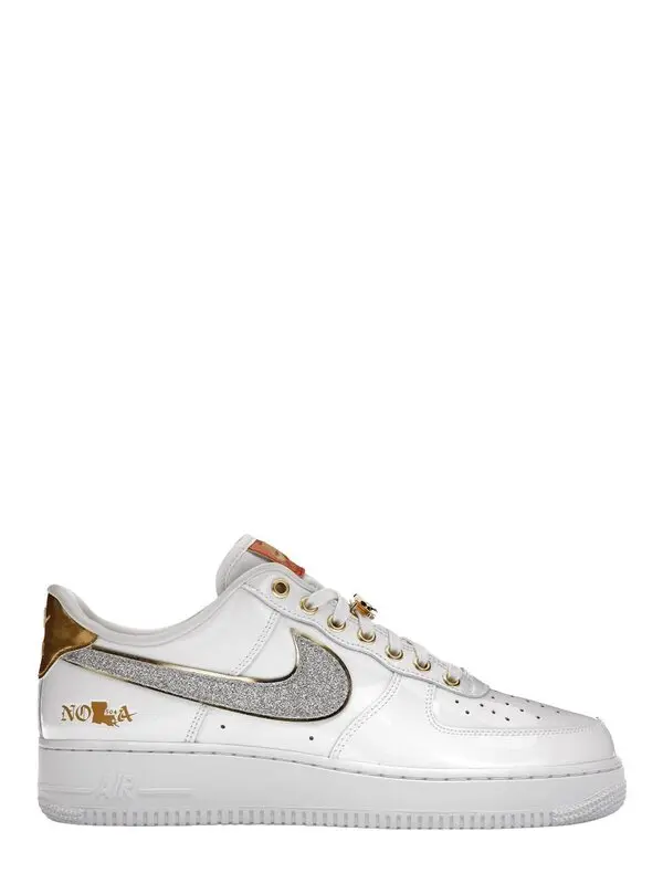 Nike Air Force 1 Low Nola - White