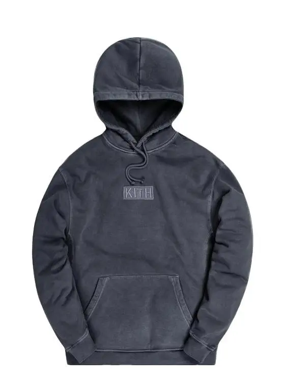 Kith Williams Iii Hoodie - Torpedo