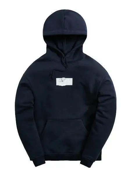 Kith Treats For Trix Rabbit Logo Hoodie - Nocturnal