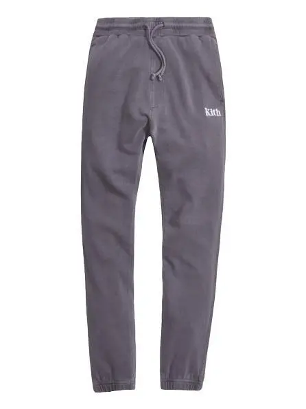 Kith Williams I Sweatpant - Thunder