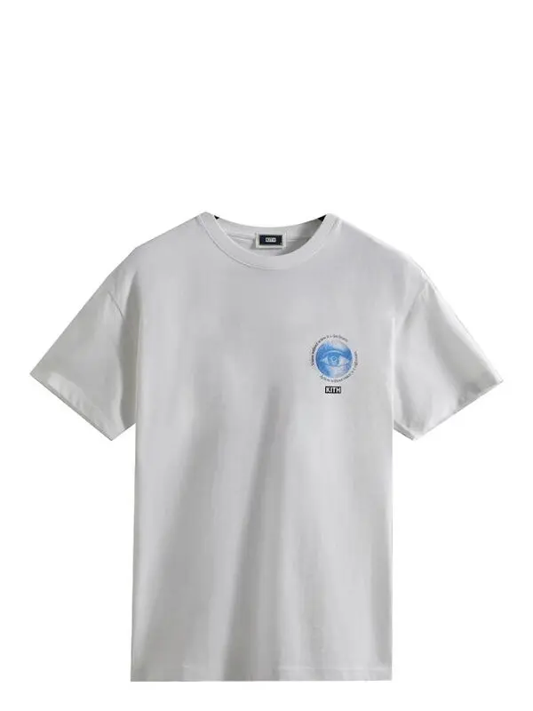 Kith Vision & Action Tee Shirt - White