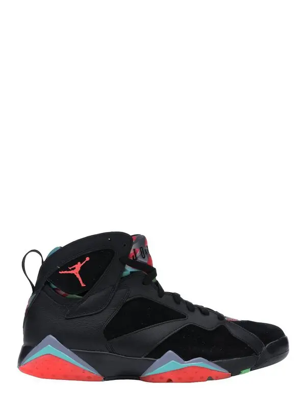 JORDAN Barcelona Nights Sneakers - Black/blue Graphite/retro
