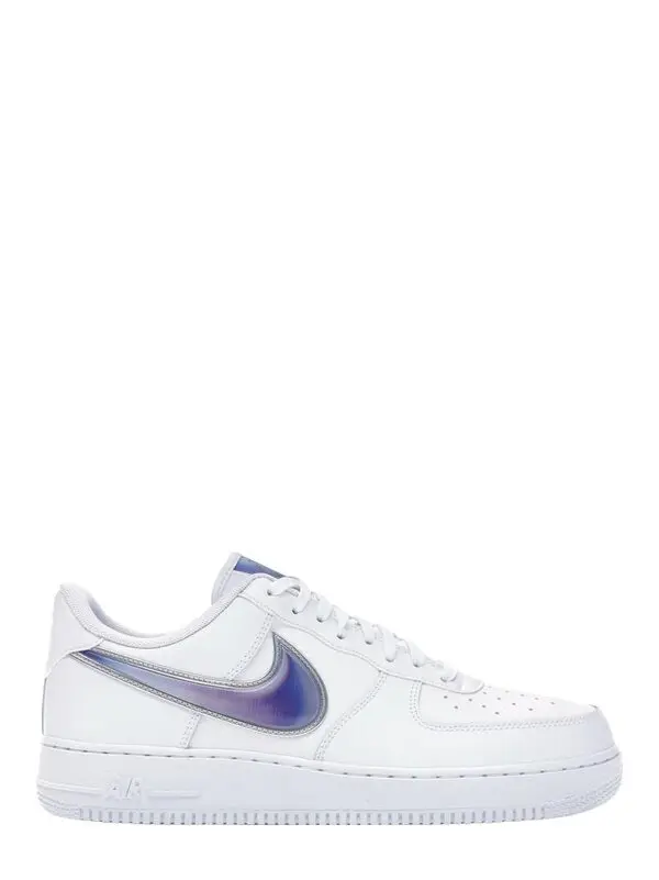 Nike Air Force 1 Low Sneakers - White/racer Blue
