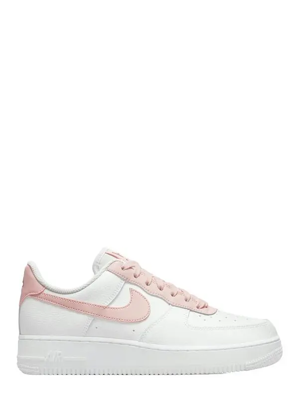 Nike Air Force 1 Low Sneakers - Summit White/pale Coral