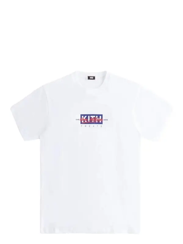 Kith Treats Million Tee Shirt - White