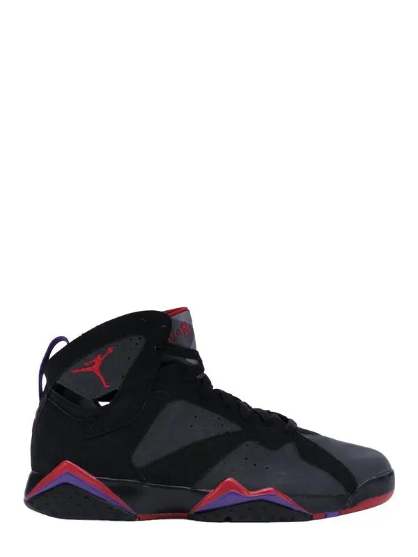 JORDAN Retro Dmp Raptors Sneakers - Black/dark Charcoal/true Red