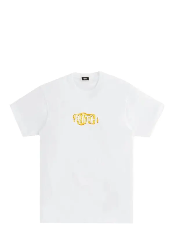 Kith Treats Honey Tee Shirt - White
