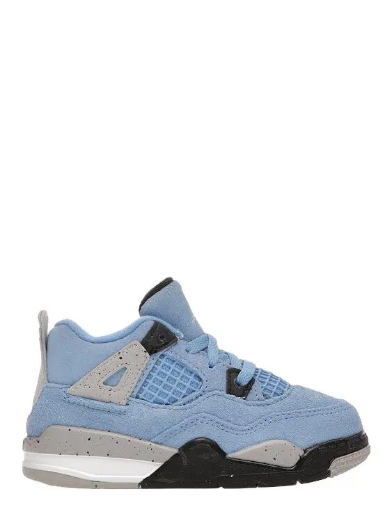 JORDAN 4 Retro University Blue Td - University Blue/tech Grey/white