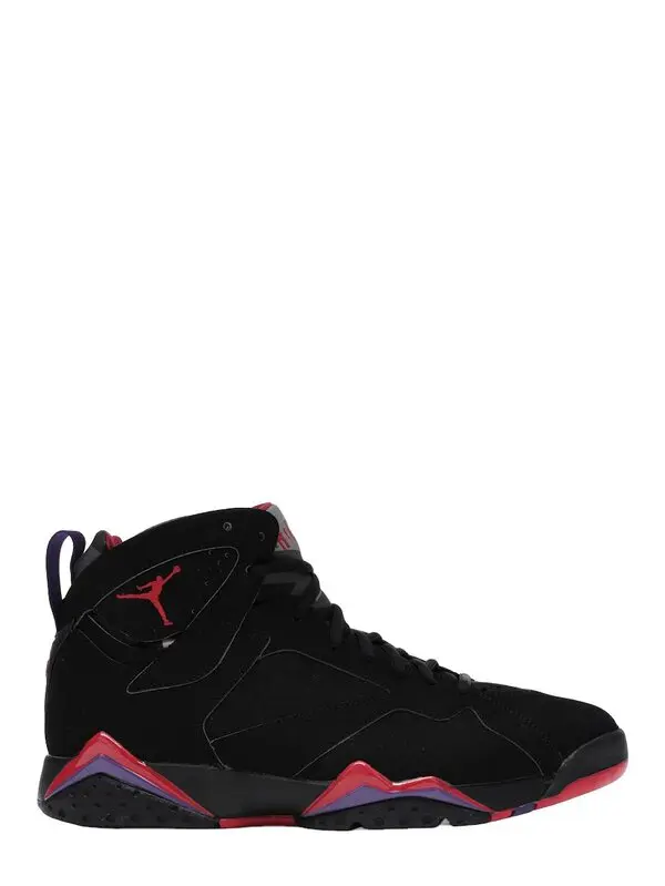 JORDAN Retro Raptors Sneakers - Black/true Red/dark Charcoal