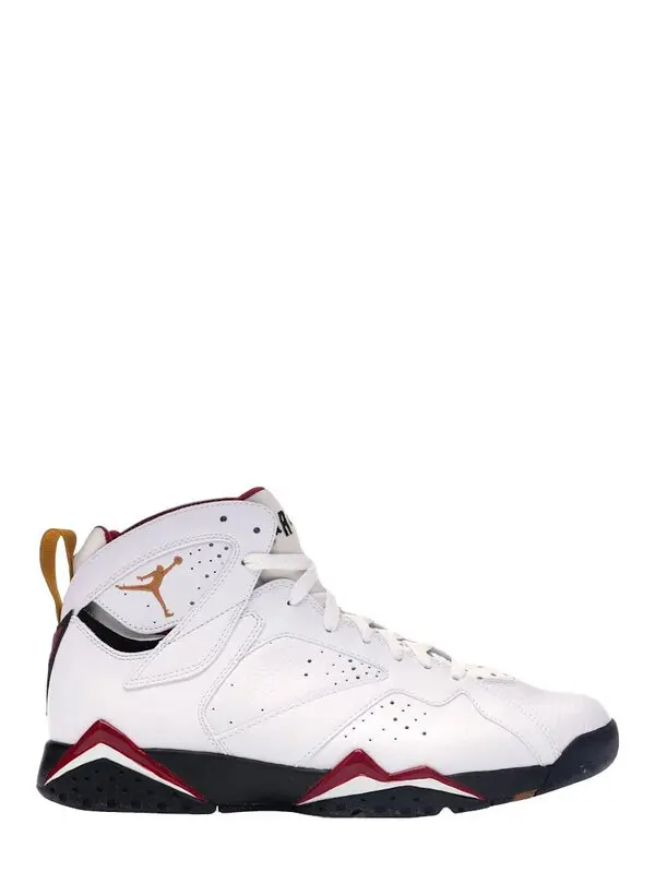 JORDAN Retro Cardinal 2011 - White/bronze/cardinal Red