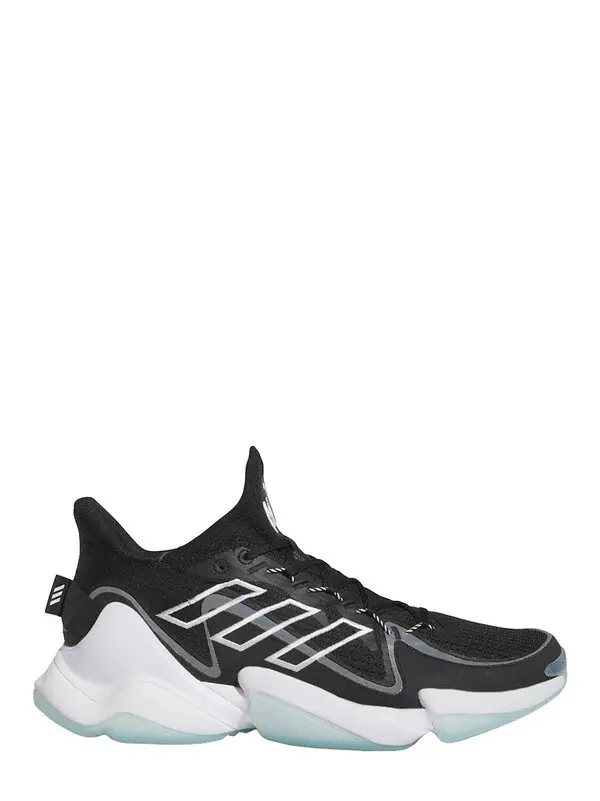 Adidas Mahomes 1 Impact Flx Boost Sneakers - Core Black/cloud White/grey Three