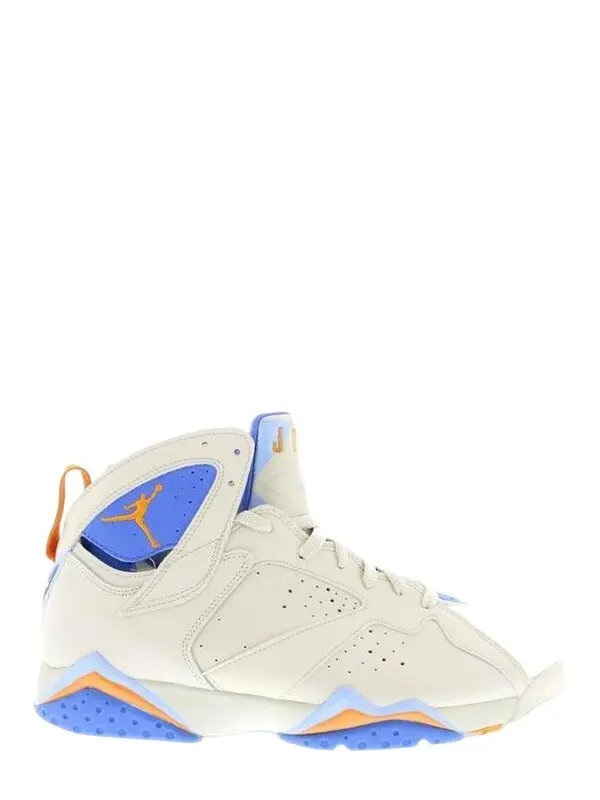 JORDAN Retro Sneakers - Pearl White/ceramic/pacific Blue