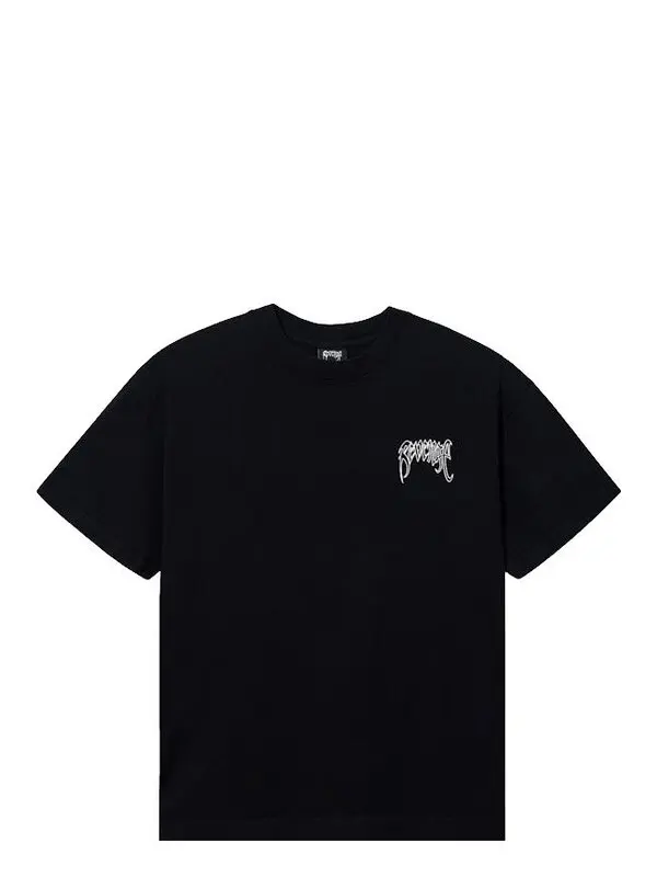 REVENGE Xxxtentacion Kill Tee Shirt - Black/white