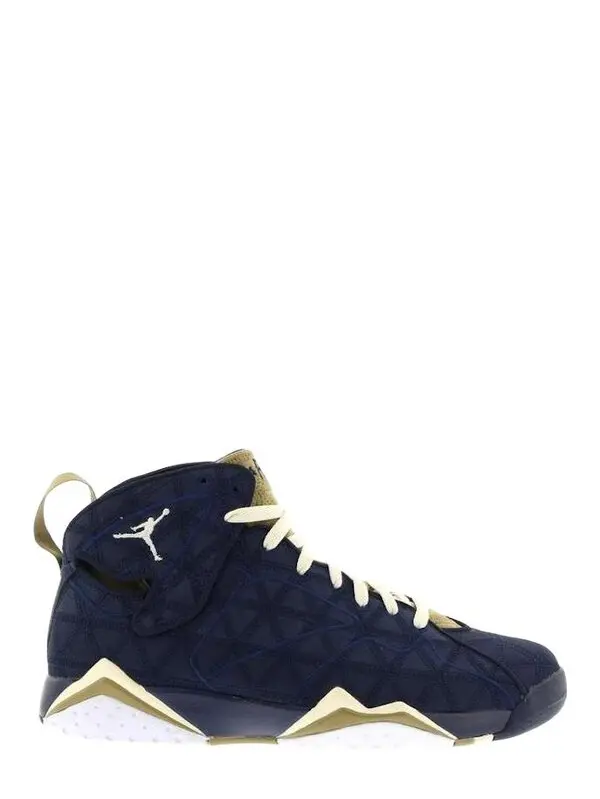 JORDAN 7 Retro J2k Sneakers - Obsidian/natural/filbert