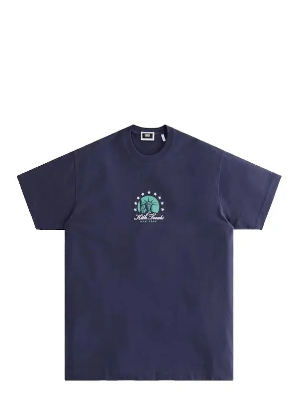 Kith Treats New York Tour Tee Shirt - Genesis