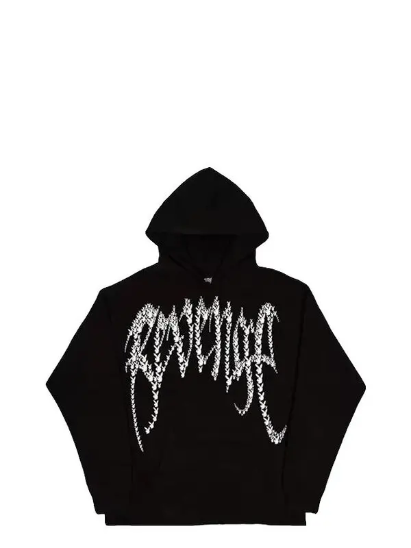 REVENGE X Playboy Hoodie - Black