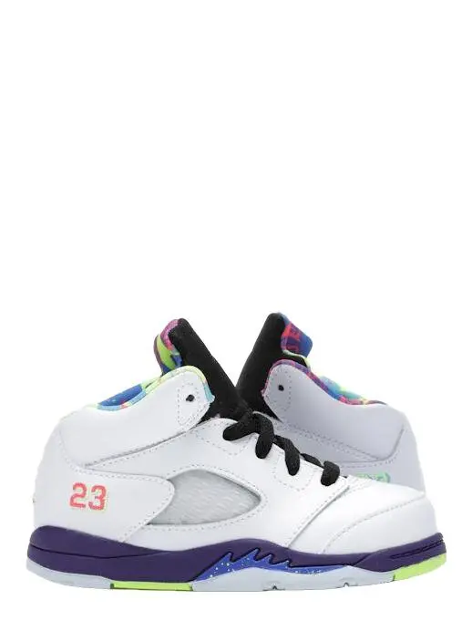 JORDAN Retro Alternate Belair - White/court Purple/racer Pink