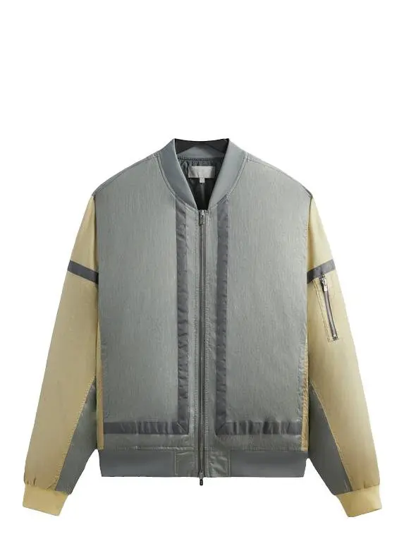 Kith Washed Silas Bomber Jacket - Reverie