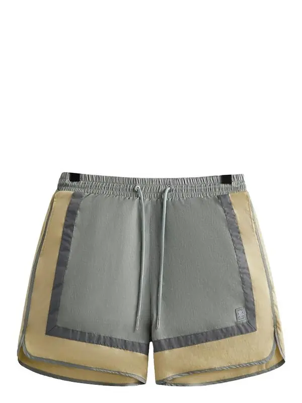 Kith Washed Dylan Shorts - Reverie
