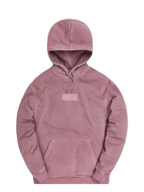 Kith Williams Iii Hoodie - French Clay