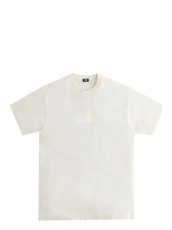 Kith Treats Ice Cream Day Tee Shirt - Sandrift