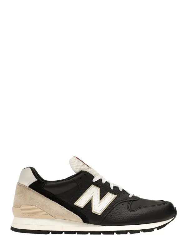 NEW BALANCE 996 Miusa Aime Leon Dore - Black/white/tan