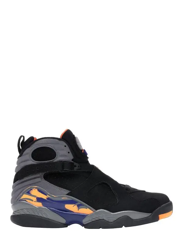 JORDAN Retro Phoenix Suns Sneakers - Black/bright Citrus/cool Grey