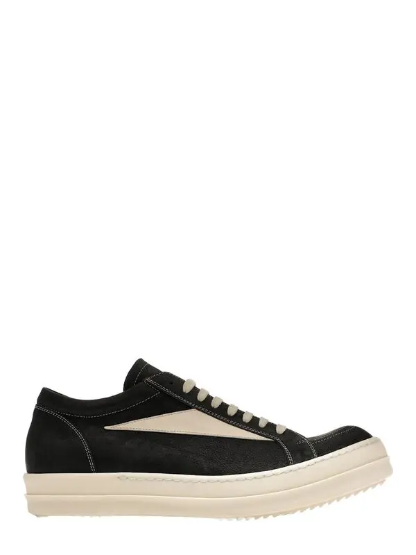 Rick Owens Vintage Sneaksin - Black/milk