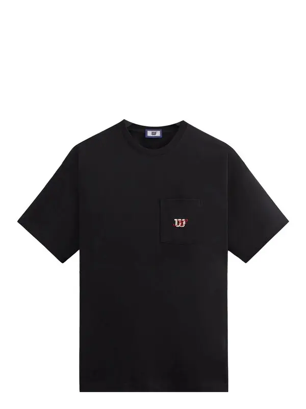 Kith Wilson Eiffel Tower Tee Shirt - Black