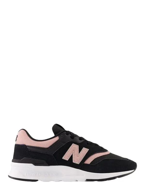 NEW BALANCE 997 Sneakers - Black/pink/white