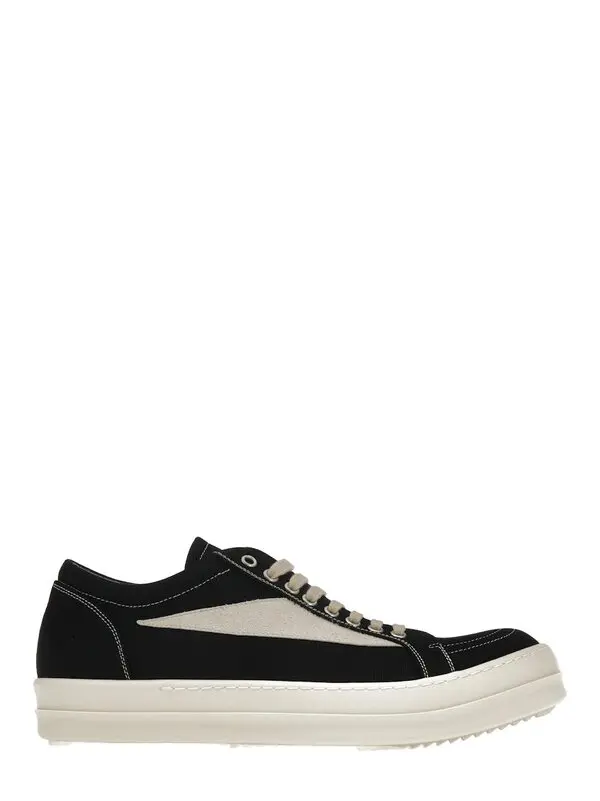Rick Owens Vintage Sneaksin - Black/milk