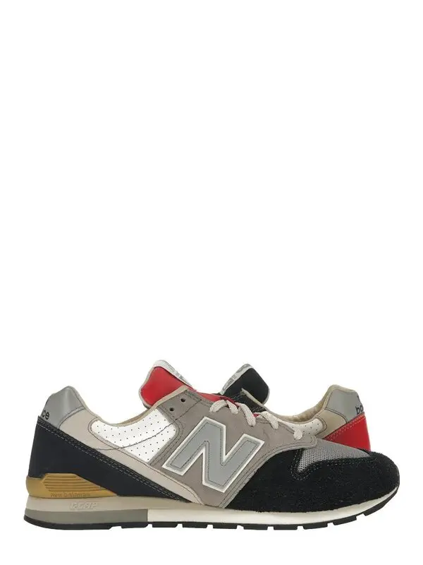 NEW BALANCE 996 Sneakers - Black/eclipse