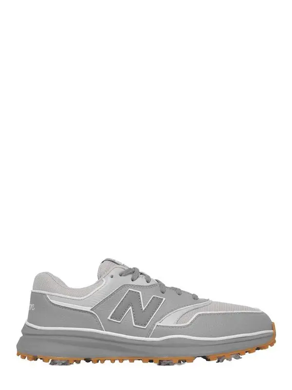NEW BALANCE 997g Malbon Golfin Sneakers - Grey