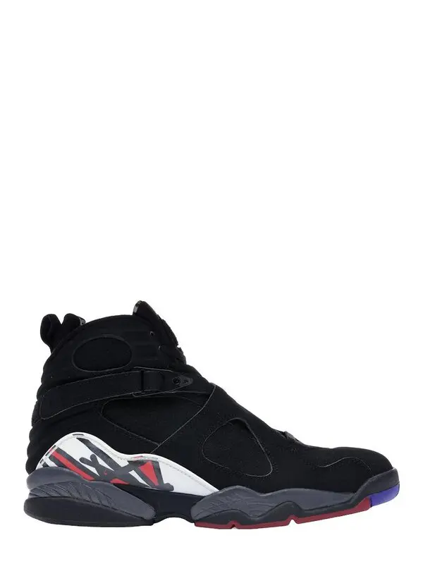 JORDAN Retro Playoffs Sneakers - Black/varsity Red/white