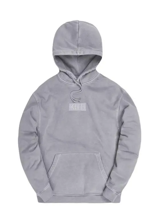Kith Williams Iii Hoodie - Argon