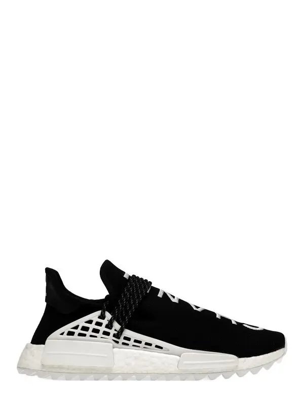 Adidas Human Race Nmd Pharrell X Chanel Sneakers - Core Black/running White