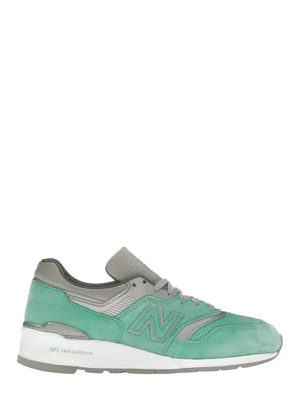 NEW BALANCE 997 Concepts Rivalry Pack - Mint/white