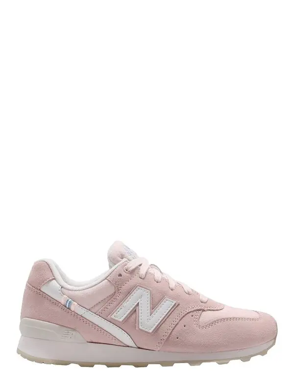 NEW BALANCE 996 Sneakers - Pink/white
