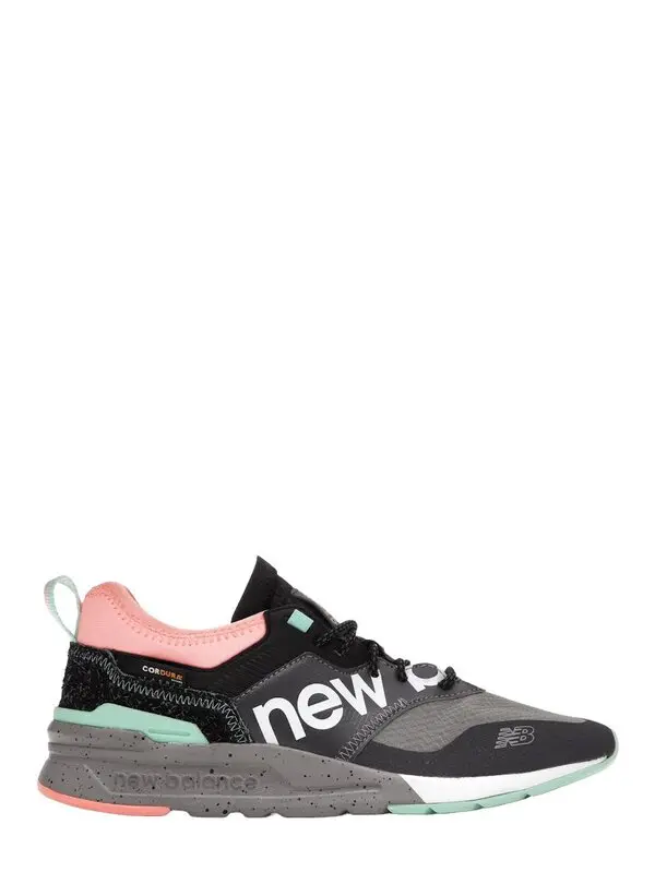 NEW BALANCE 997h Sneakers - Black