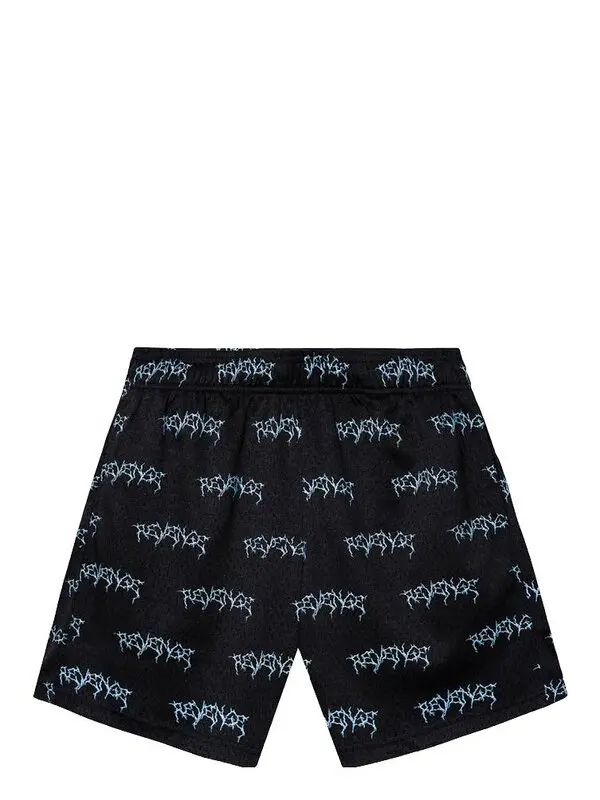 REVENGE Xxxtentacion Massacre Shorts - Black/blue